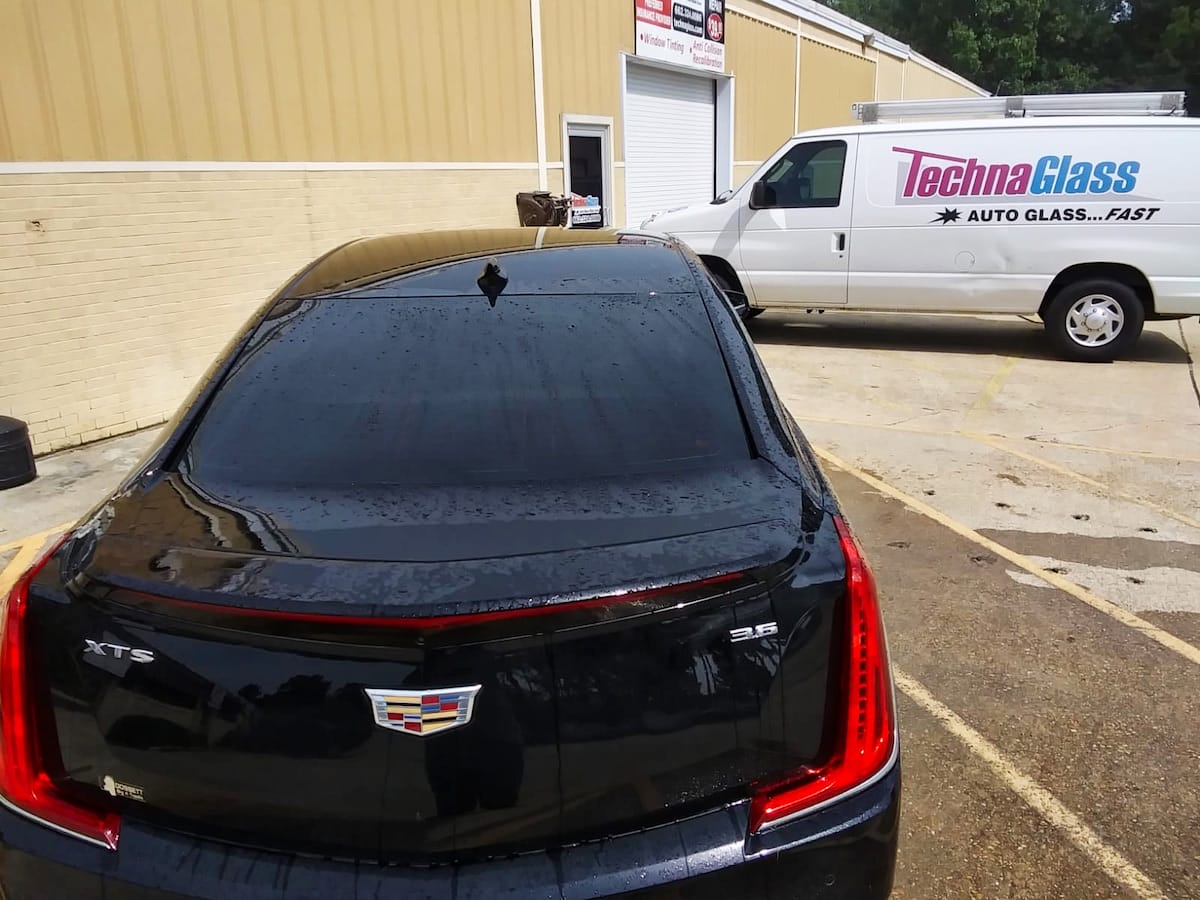 Window Tinting & UV Protection for All Vehicles - Golden Triangle, MS